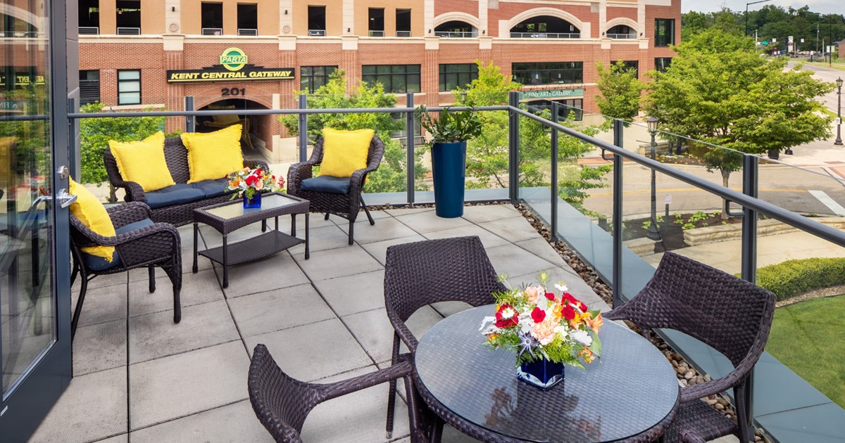 Photo Gallery | Kent State Hotel