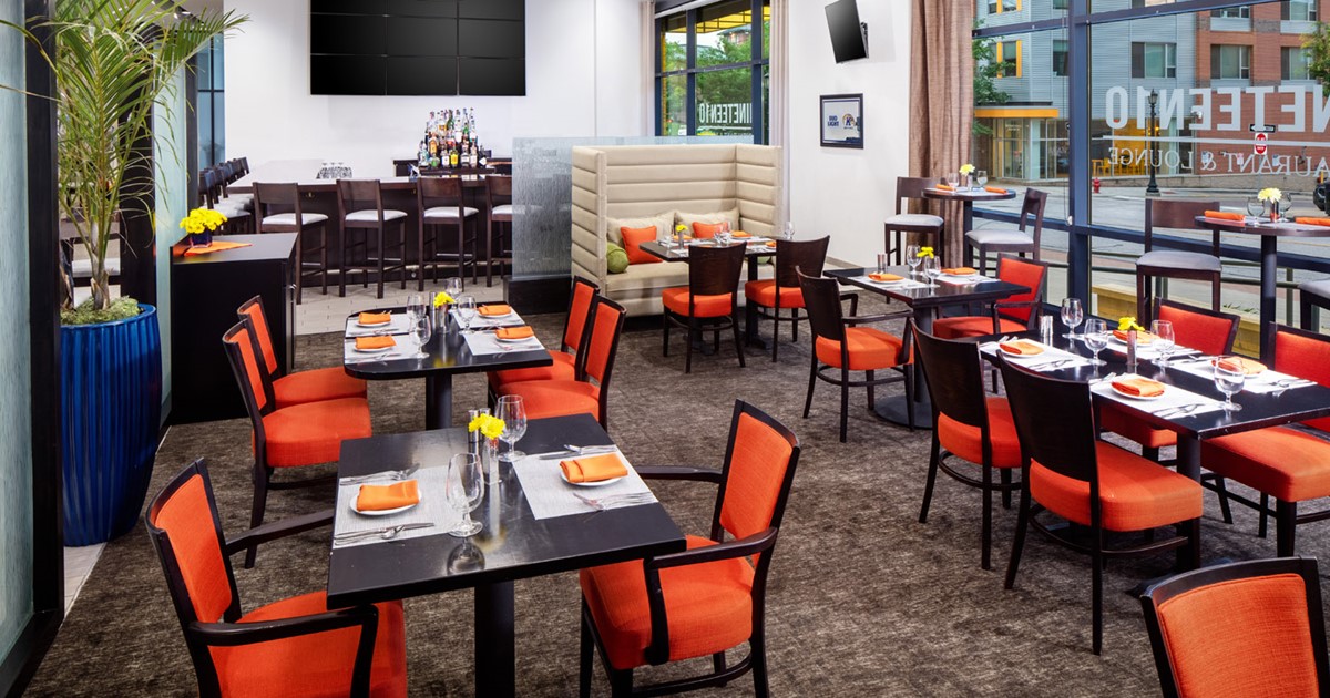 Nineteen10 Reservations | Kent State Hotel